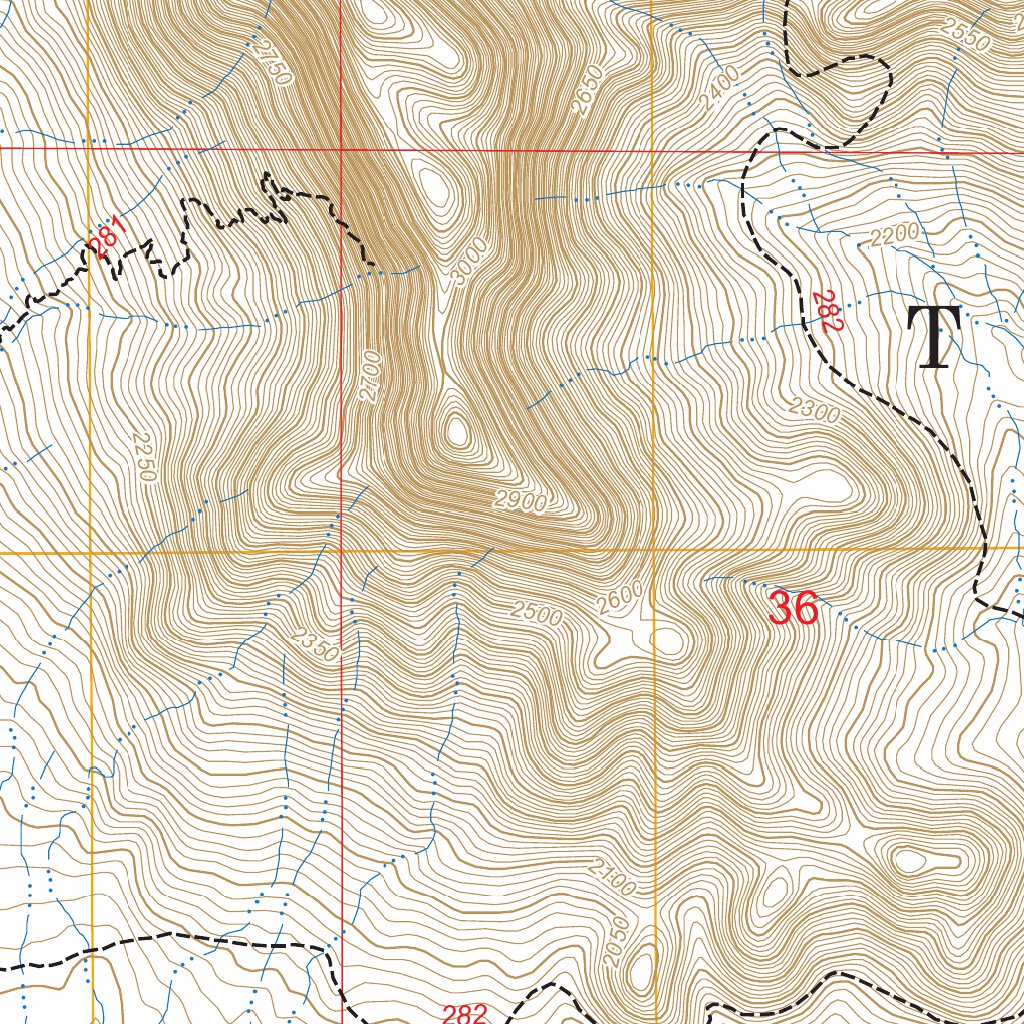 Apache Junction, AZ FSTopo Map by US Forest Service - Topo | Avenza Maps