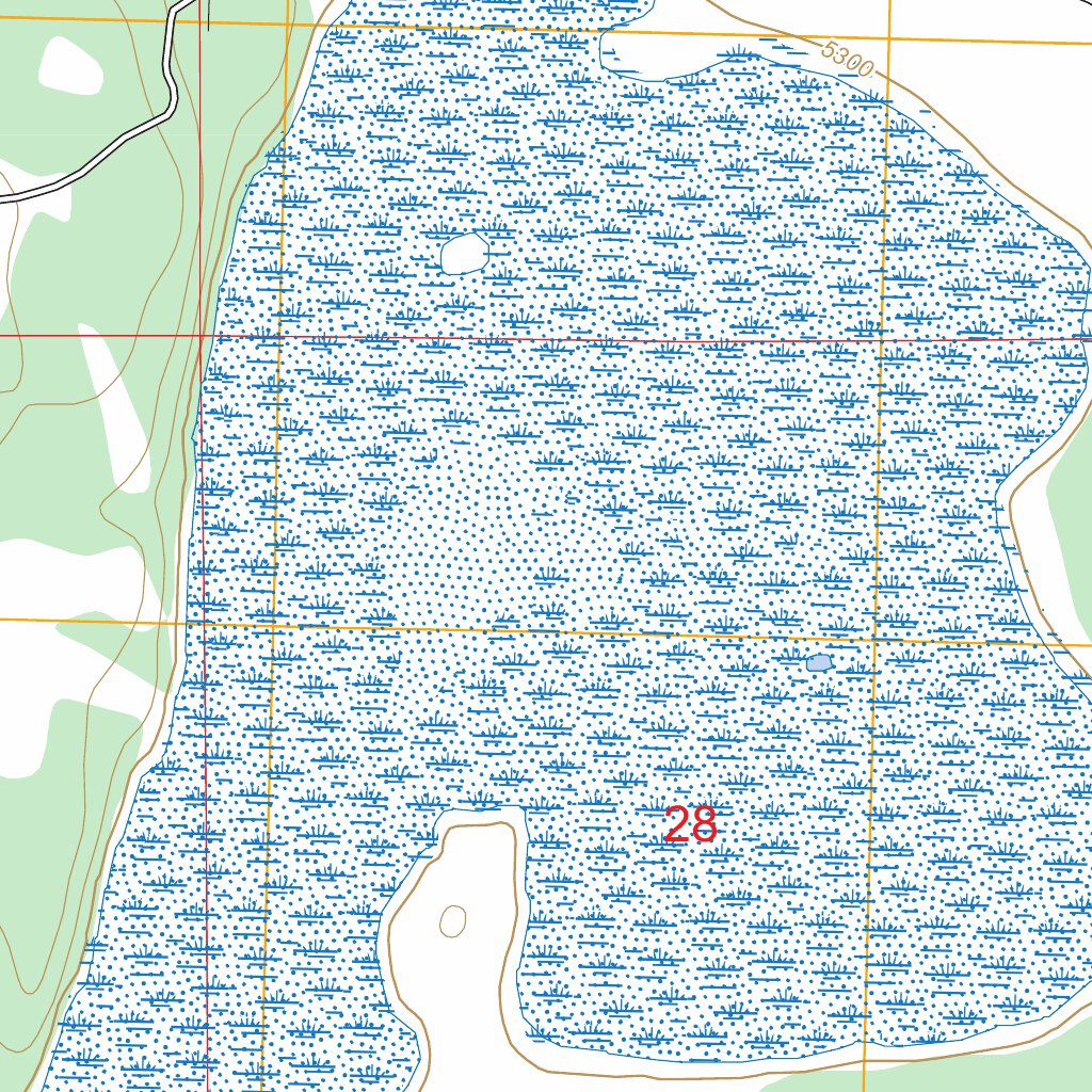 Antler Point, OR FSTopo Map by US Forest Service - Topo | Avenza Maps