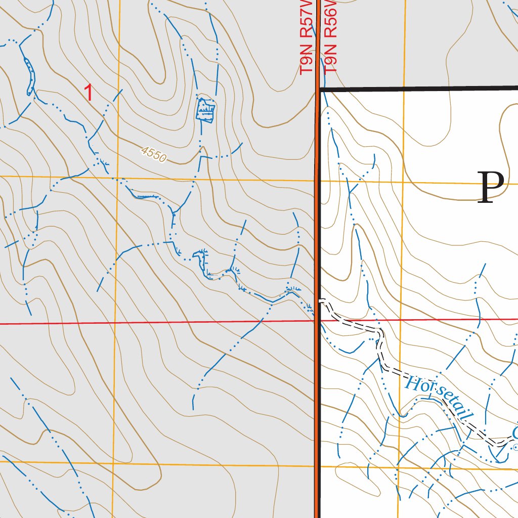 Avalo, CO FSTopo Map by US Forest Service - Topo | Avenza Maps