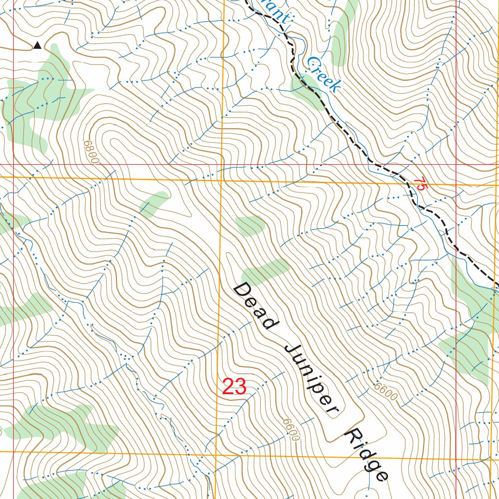 Bear Mountain, AZ FSTopo Map by US Forest Service - Topo | Avenza Maps