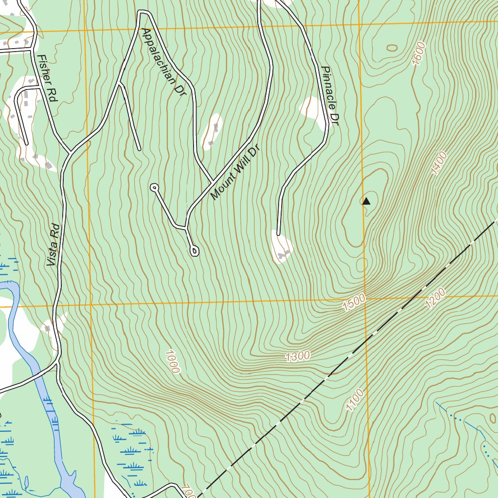 Bethel, ME FSTopo Map by US Forest Service - Topo | Avenza Maps