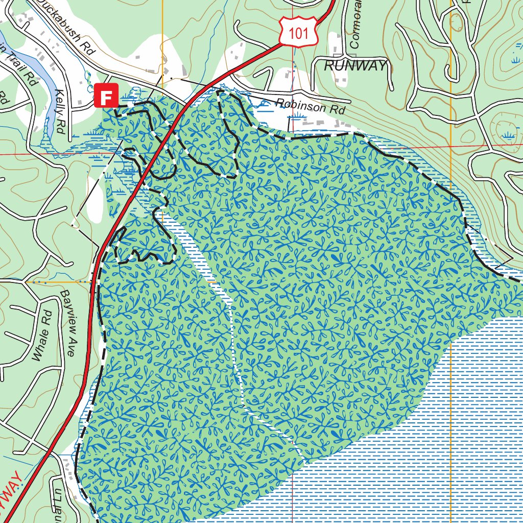 Brinnon, WA FSTopo Map by US Forest Service - Topo | Avenza Maps