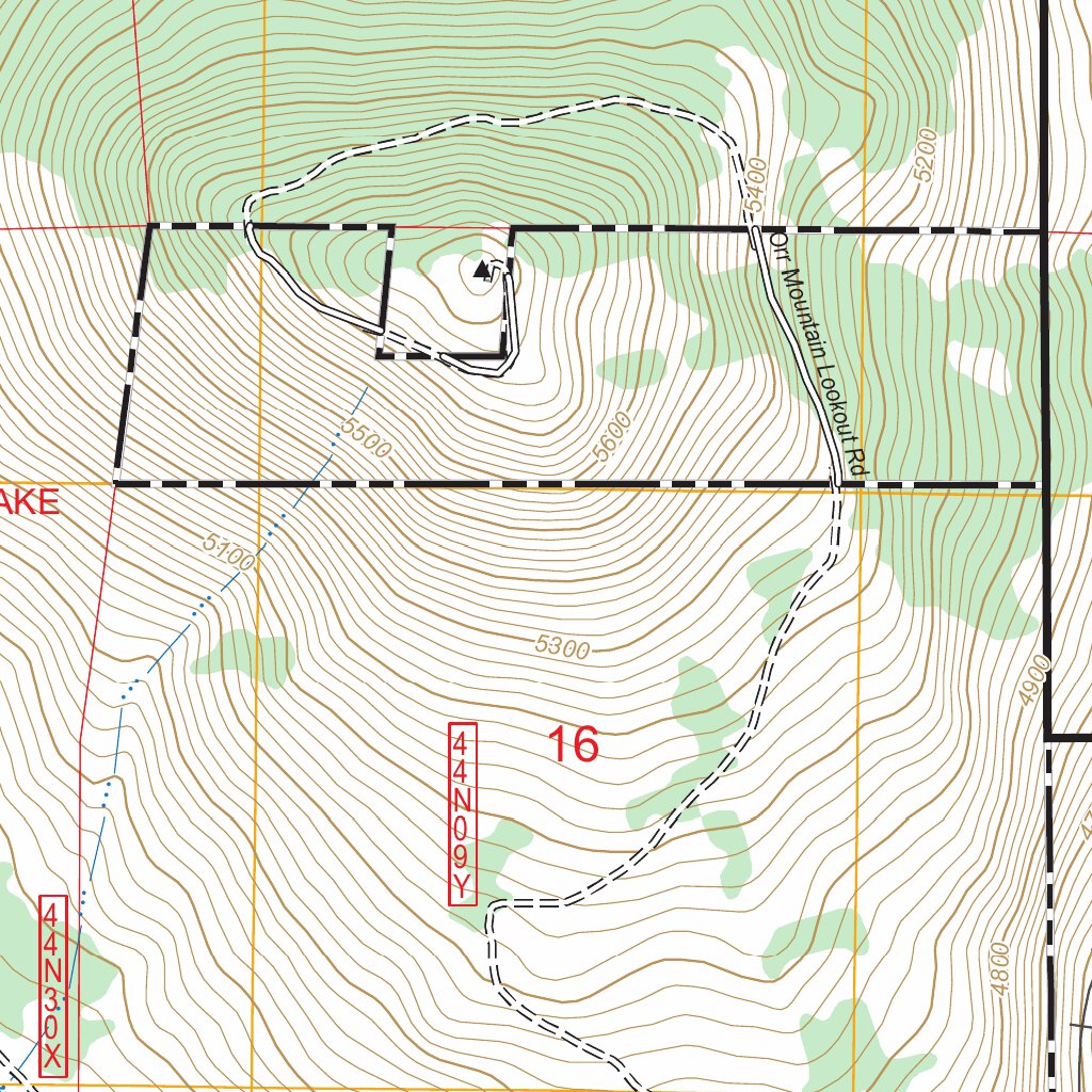 Bray, CA FSTopo Map by US Forest Service - Topo | Avenza Maps