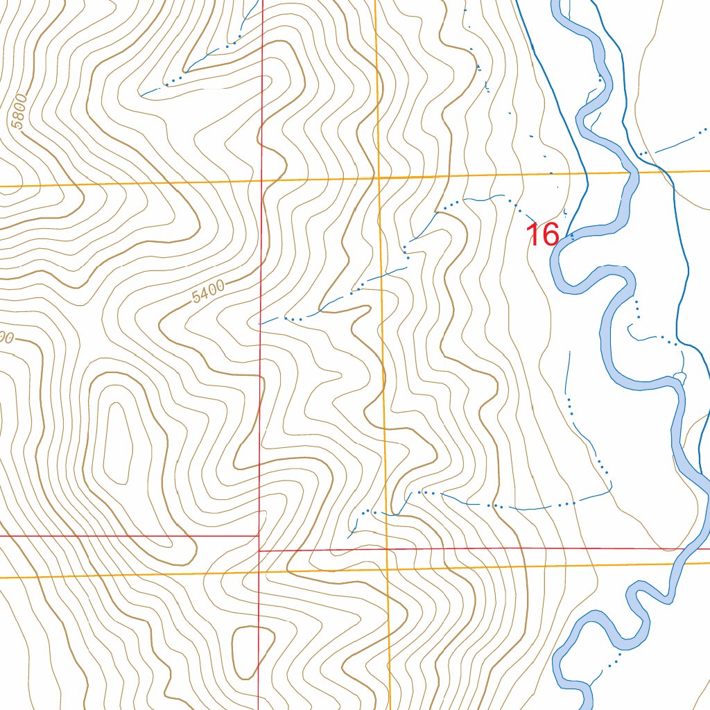 Butler Mountain, NV FSTopo Map by US Forest Service - Topo | Avenza Maps