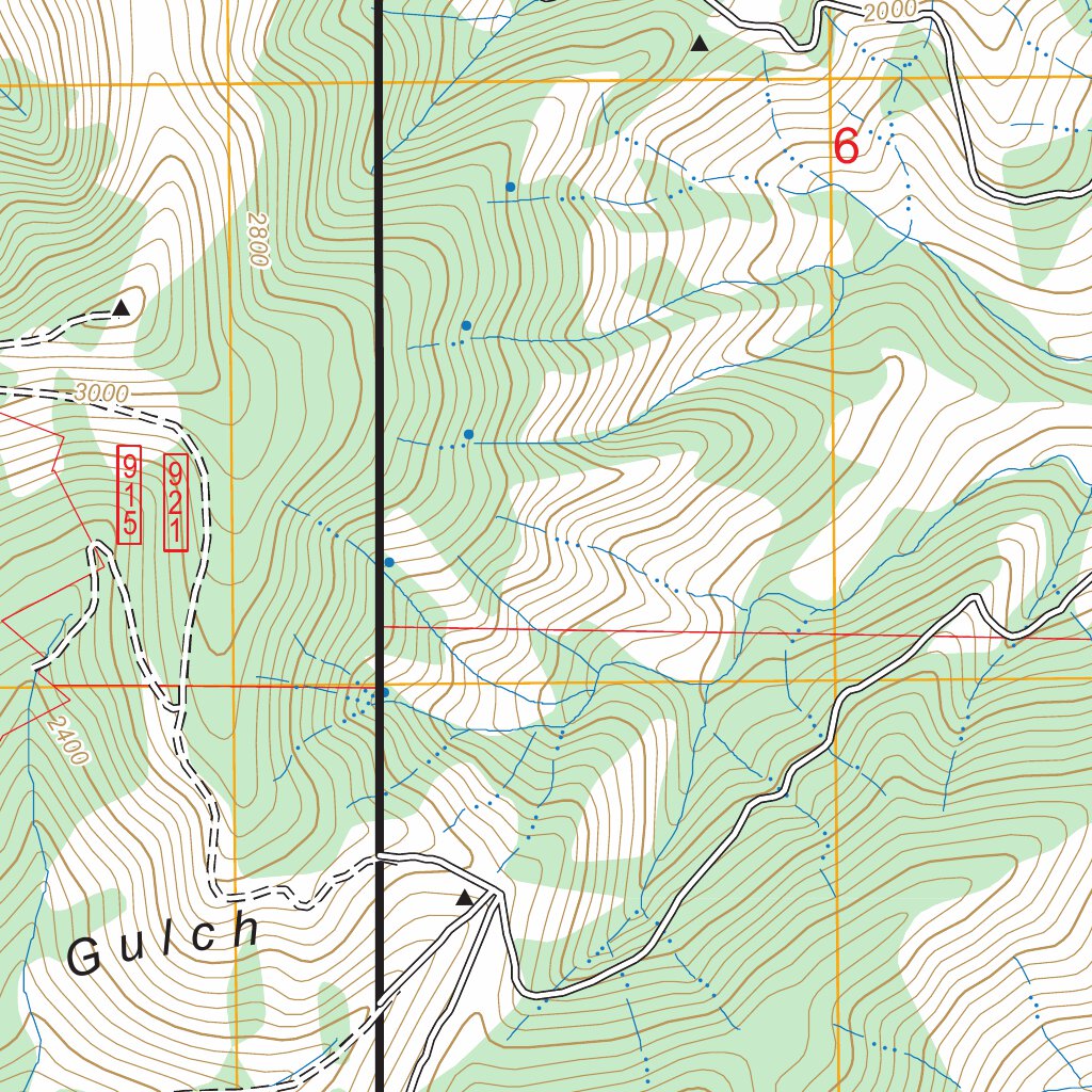 Cave Junction, OR FSTopo Map by US Forest Service - Topo | Avenza Maps