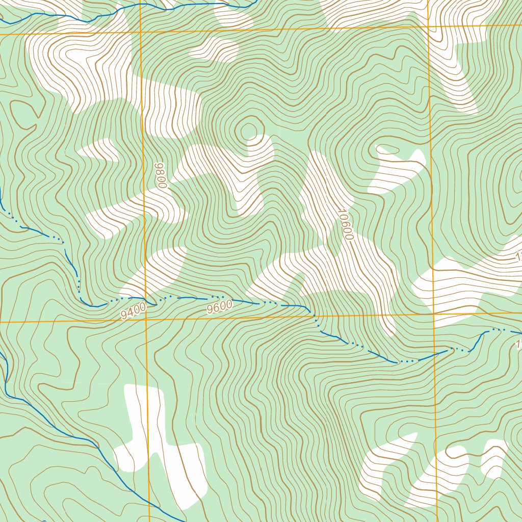 Chama Peak, CO FSTopo Map by US Forest Service - Topo | Avenza Maps
