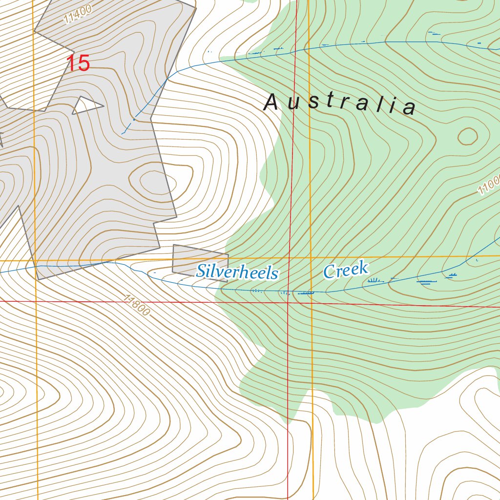 Como, CO FSTopo Map by US Forest Service - Topo | Avenza Maps