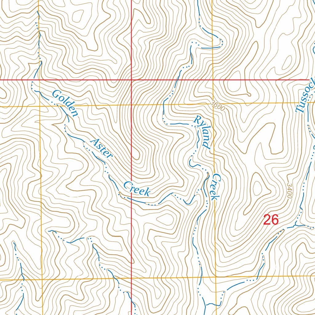 Copperopolis, AZ FSTopo Map by US Forest Service - Topo | Avenza Maps