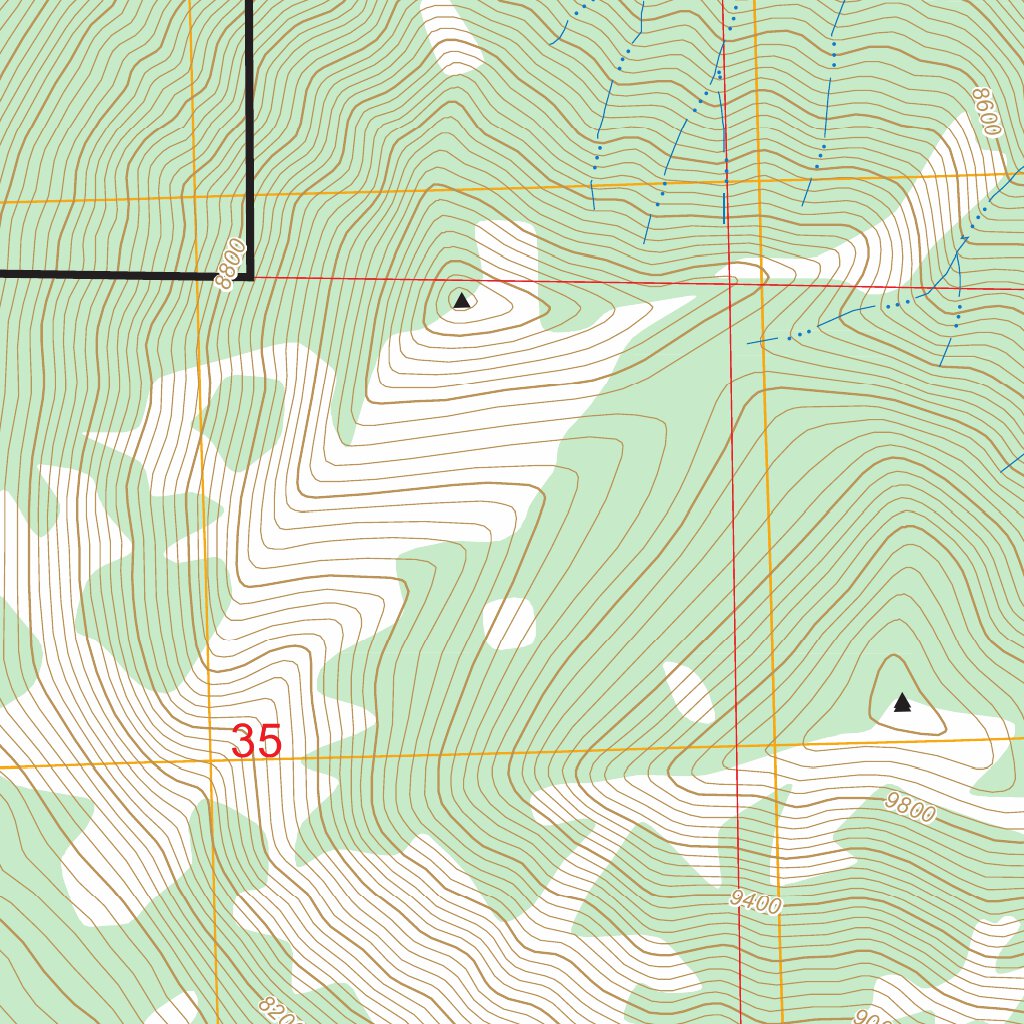 Crawford, CO FSTopo Map by US Forest Service - Topo | Avenza Maps