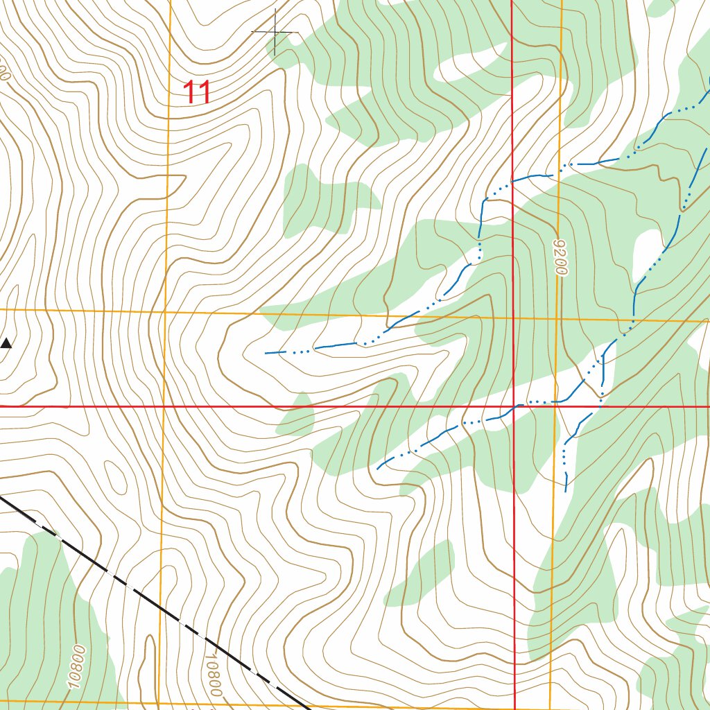 Currant Mountain, NV FSTopo Map by US Forest Service - Topo | Avenza Maps