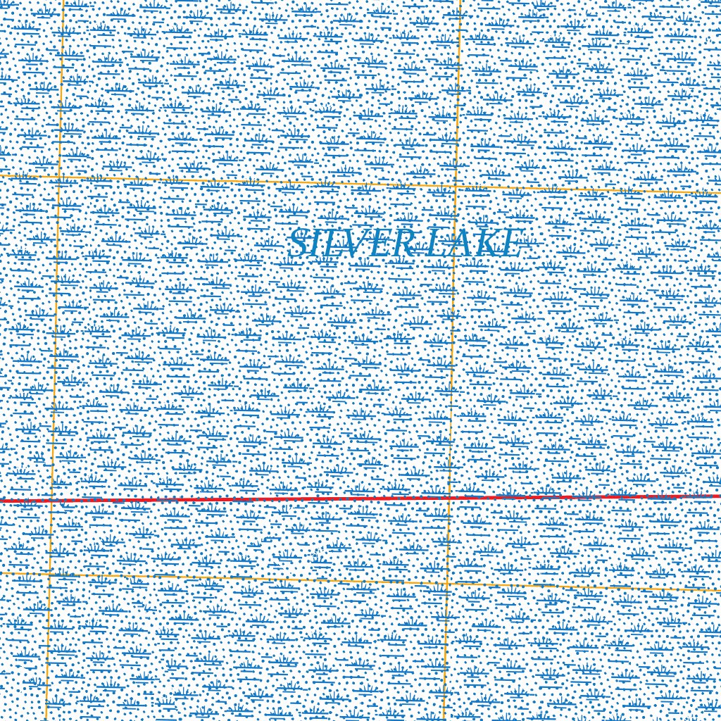 Duncan Reservoir, OR FSTopo Map by US Forest Service - Topo | Avenza Maps