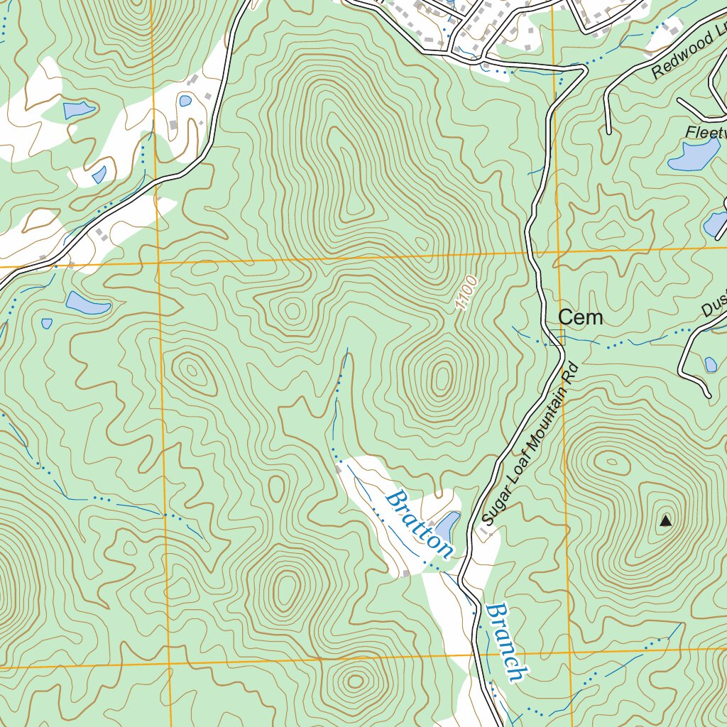 Farmers, KY FSTopo Map by US Forest Service - Topo | Avenza Maps