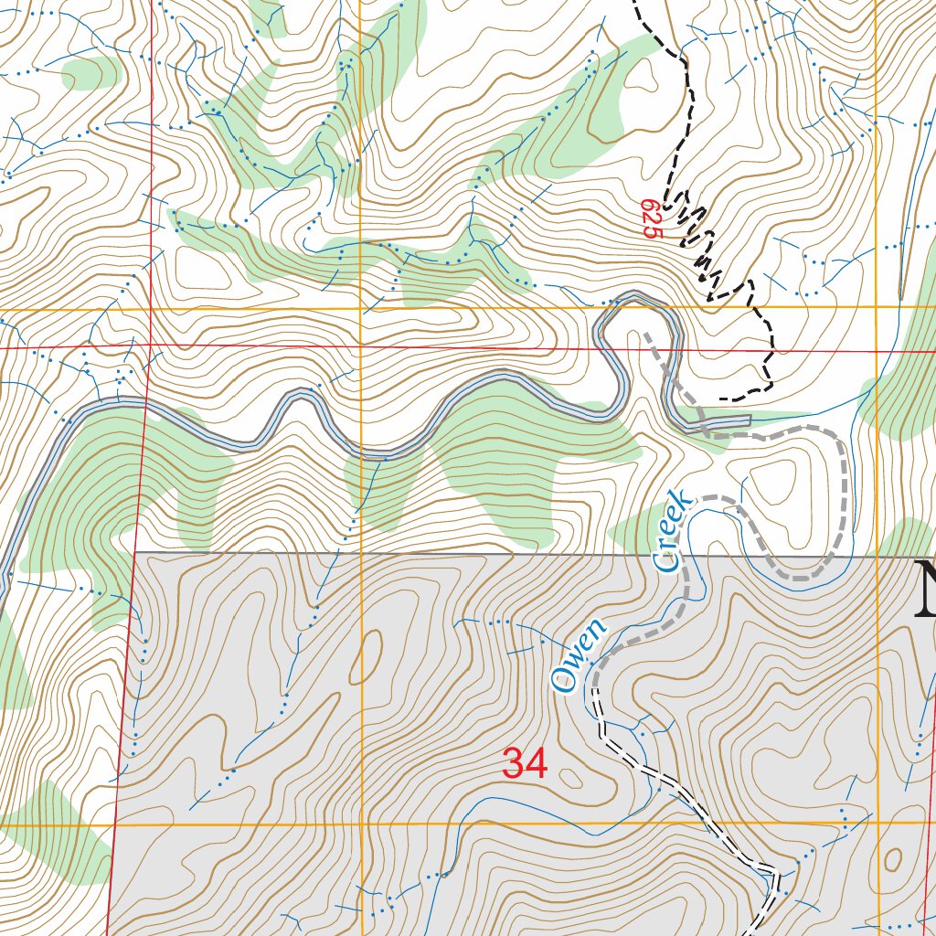 Fletcher Park, WY FSTopo Map by US Forest Service - Topo | Avenza Maps