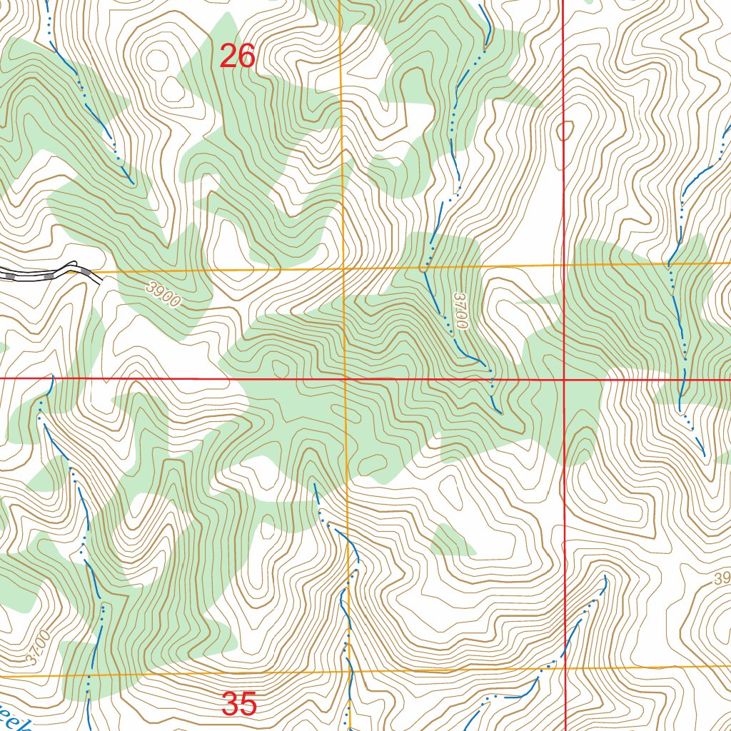 Fort Howes, MT FSTopo Map by US Forest Service - Topo | Avenza Maps