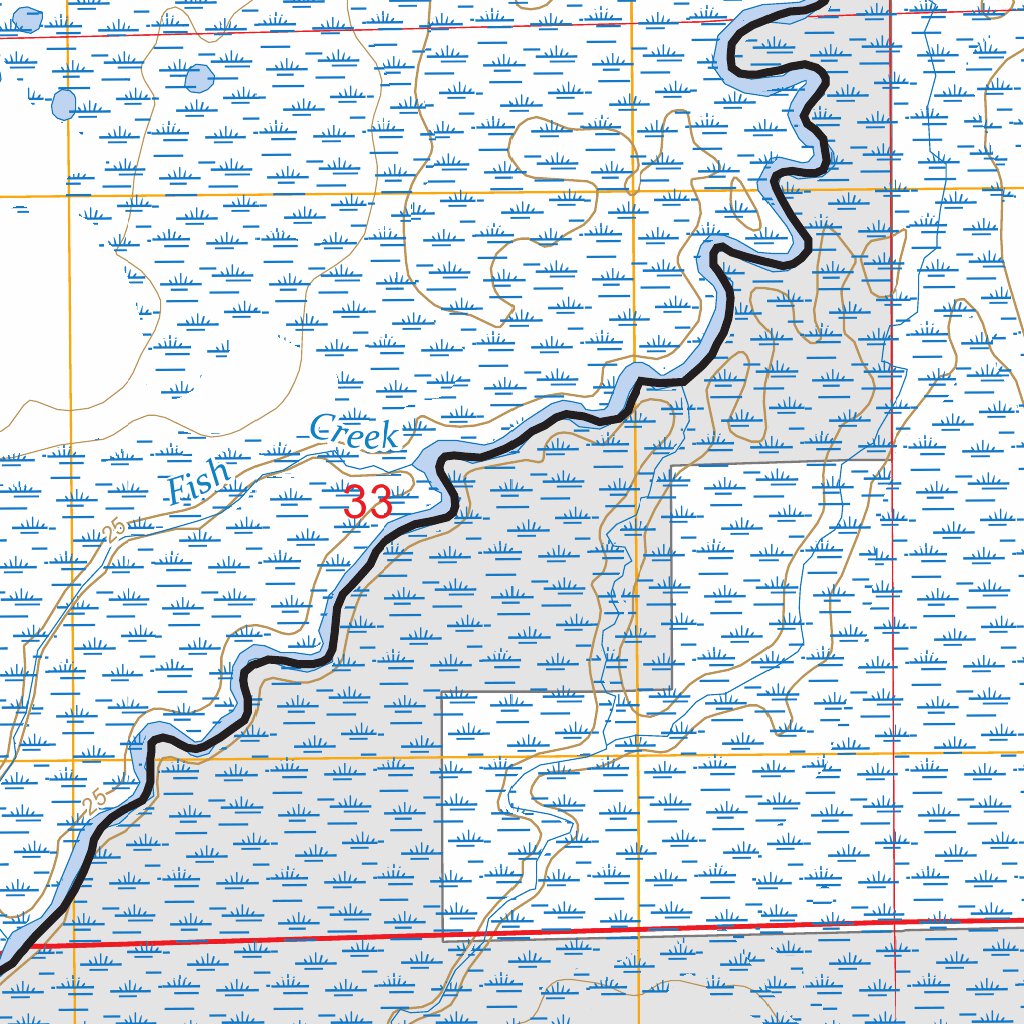 Fort McCoy, FL FSTopo Map by US Forest Service - Topo | Avenza Maps