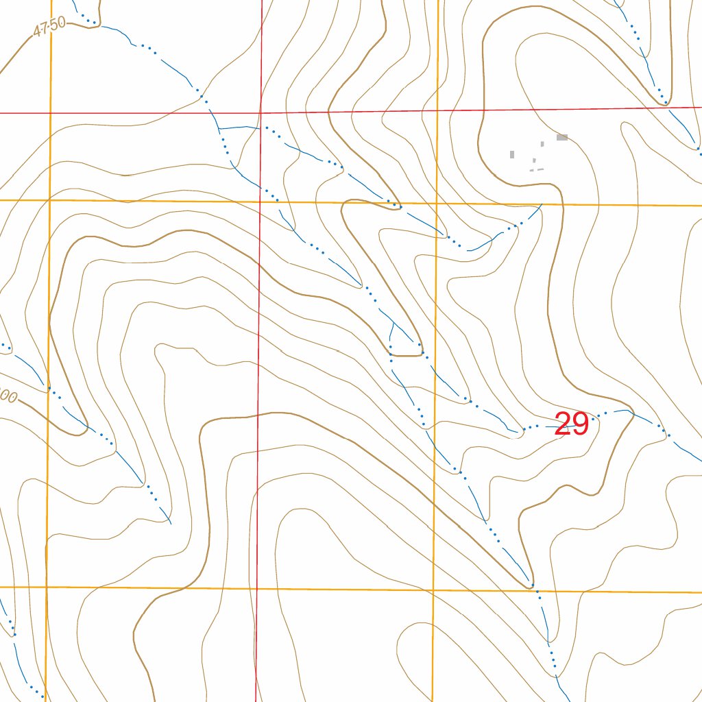 Fosston, CO FSTopo Map by US Forest Service - Topo | Avenza Maps