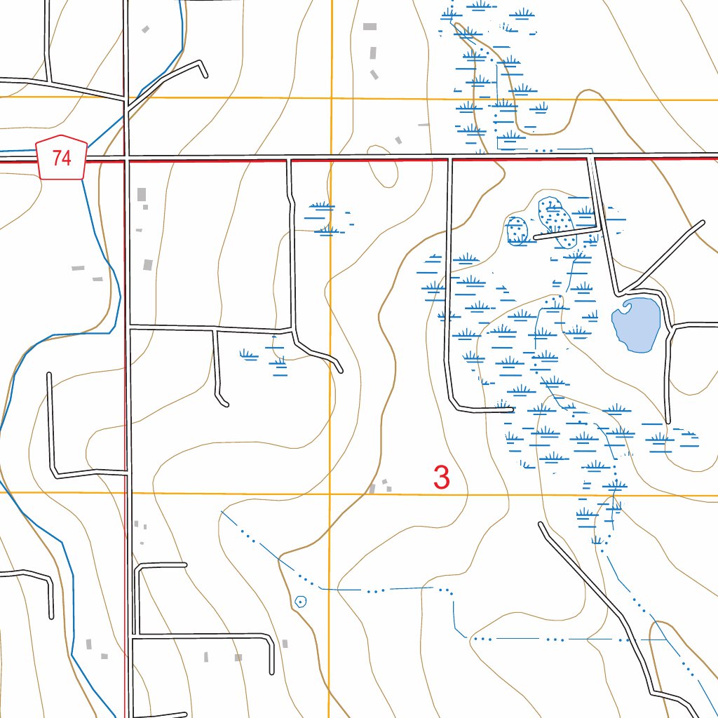 Galeton, CO FSTopo Map by US Forest Service - Topo | Avenza Maps