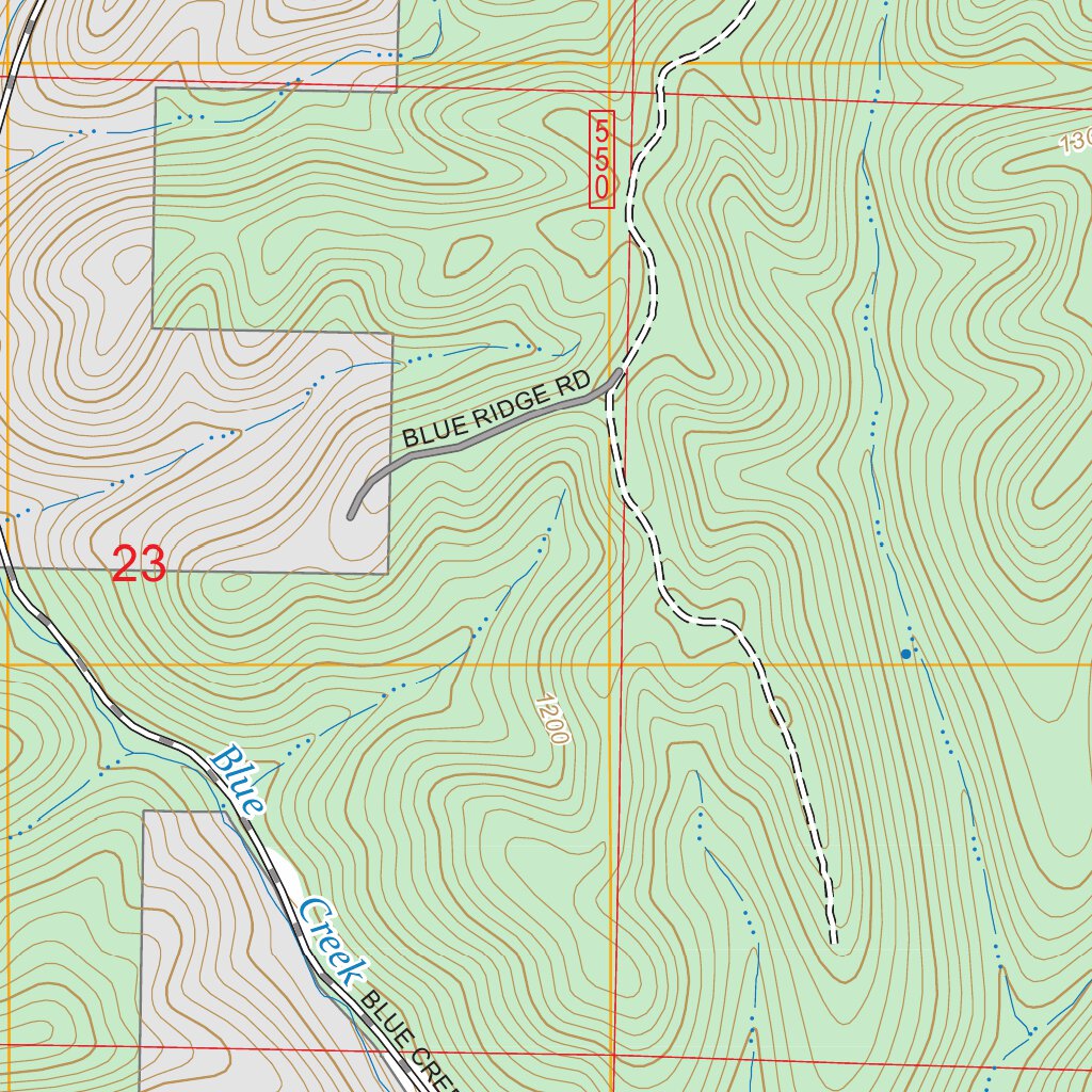 Garrison, MO FSTopo Map by US Forest Service - Topo | Avenza Maps