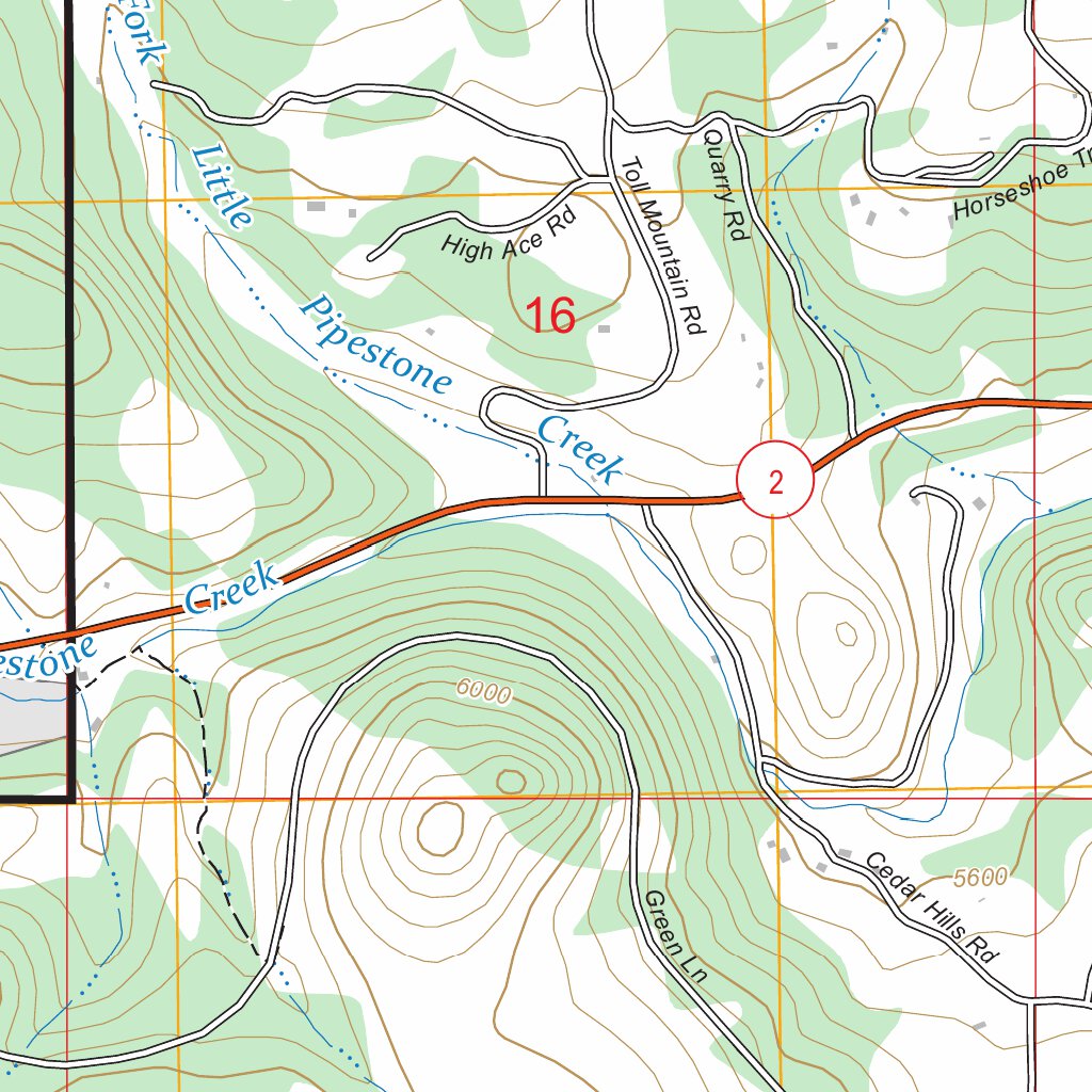 Grace, MT FSTopo Map by US Forest Service - Topo | Avenza Maps