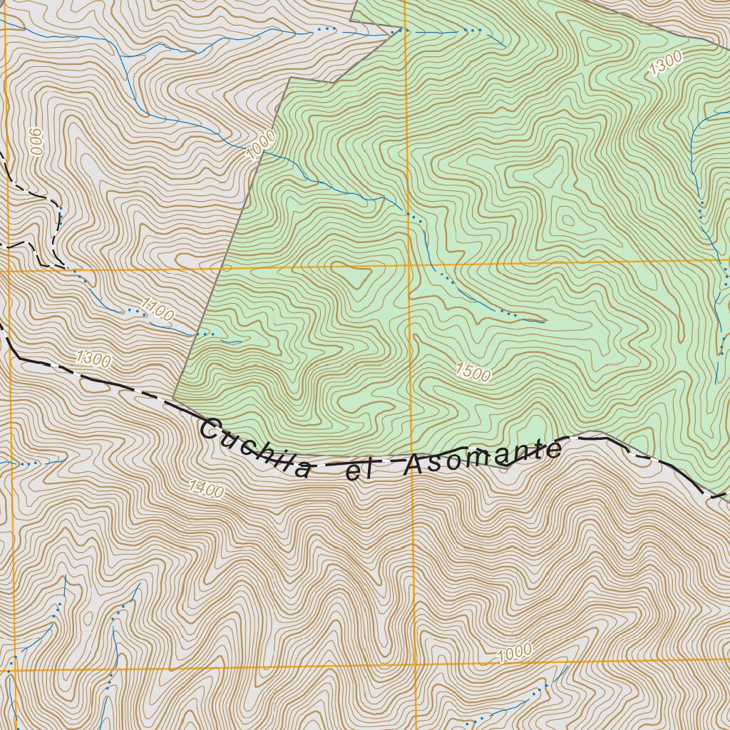Gurabo, PR FSTopo Map by US Forest Service - Topo | Avenza Maps