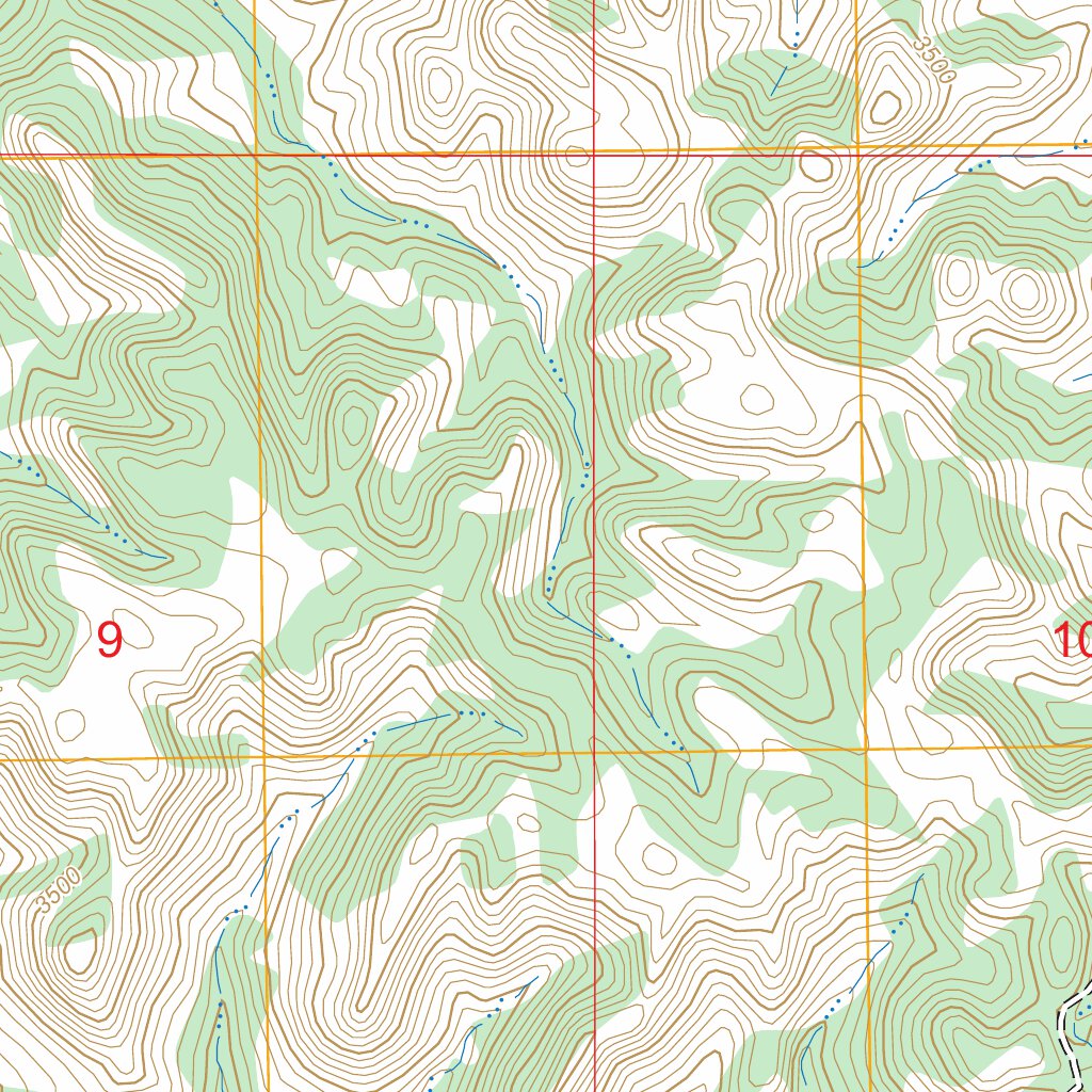 Hayes Point, MT FSTopo Map by US Forest Service - Topo | Avenza Maps