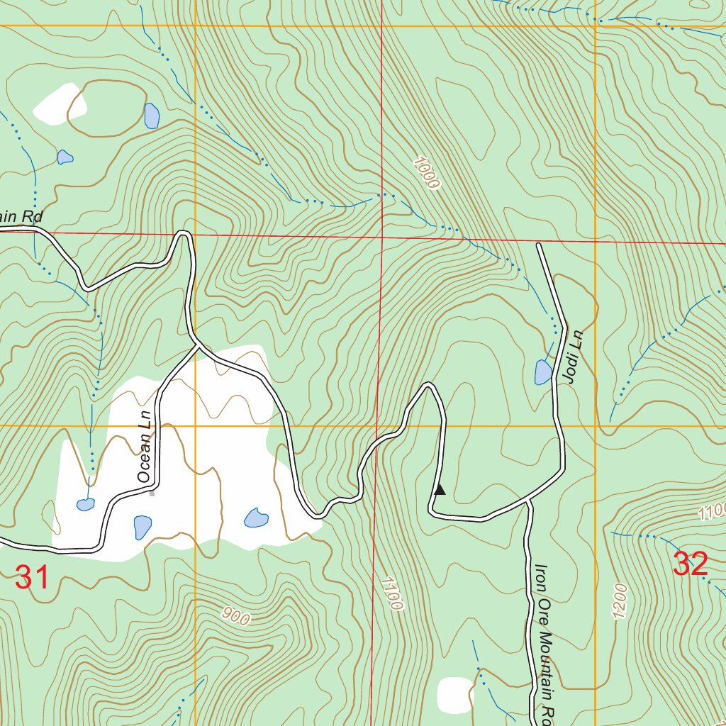 Hector, AR FSTopo Map by US Forest Service - Topo | Avenza Maps