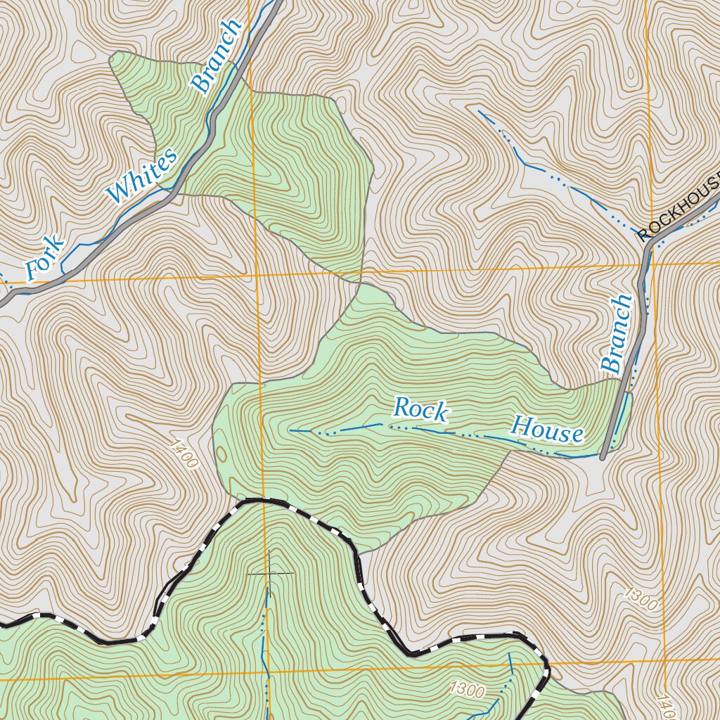 Hima, KY FSTopo Map by US Forest Service - Topo | Avenza Maps