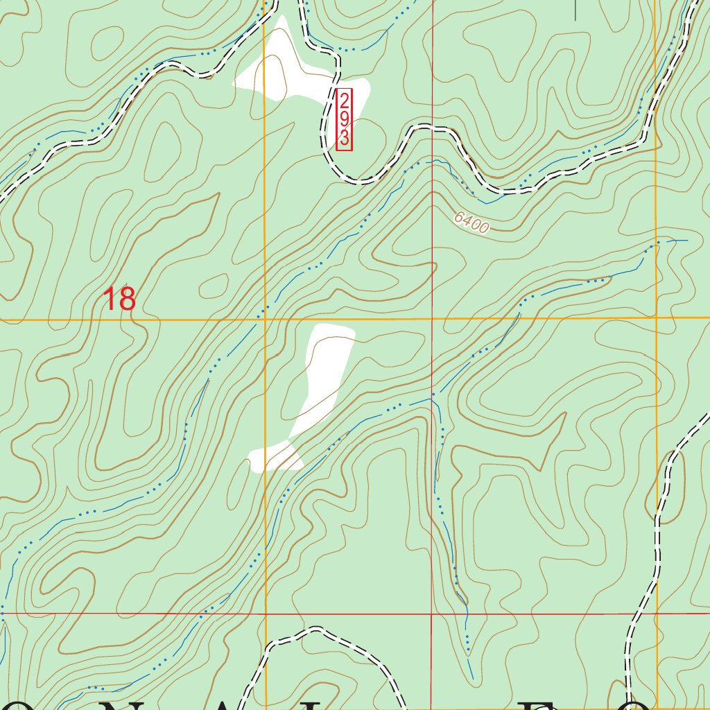 Island Park, ID FSTopo Map by US Forest Service - Topo | Avenza Maps