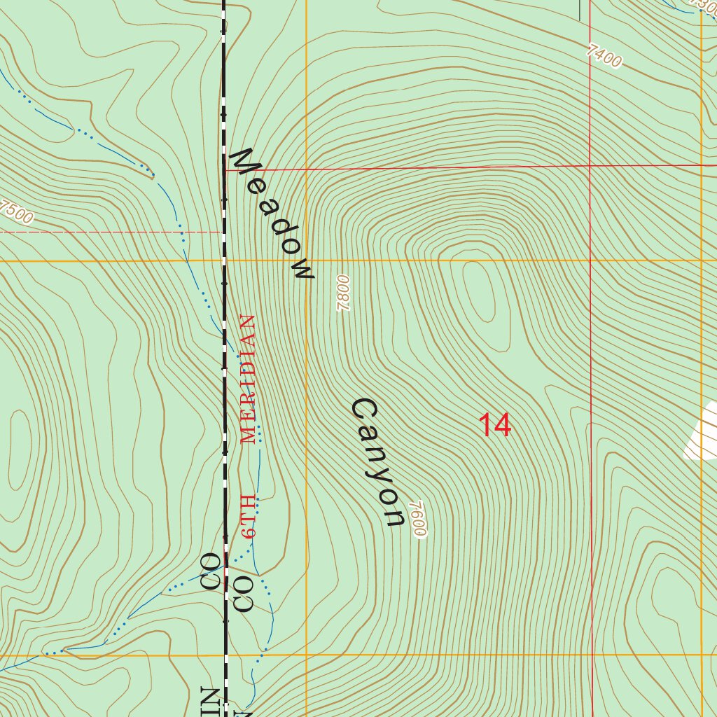 Jack Straw Basin, MT-WY FSTopo Map by US Forest Service - Topo | Avenza ...