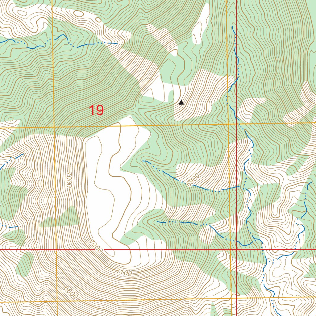 Jemez Pueblo, NM FSTopo Map by US Forest Service - Topo | Avenza Maps
