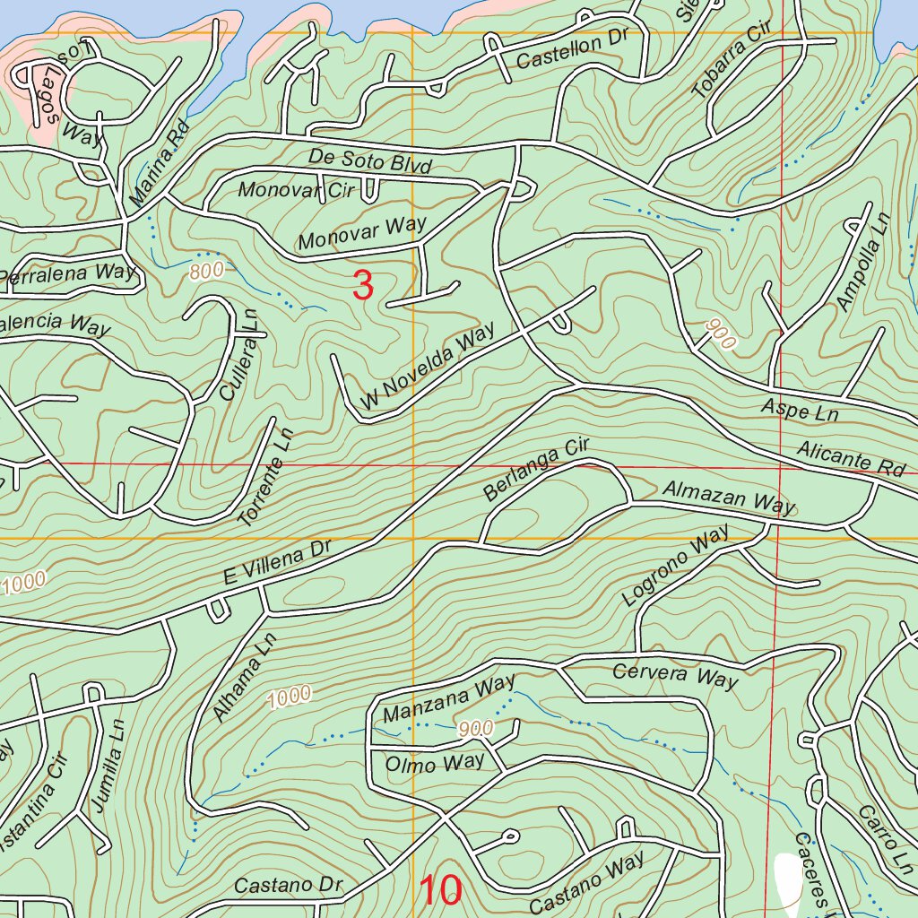 Jessieville, AR FSTopo Map by US Forest Service - Topo | Avenza Maps