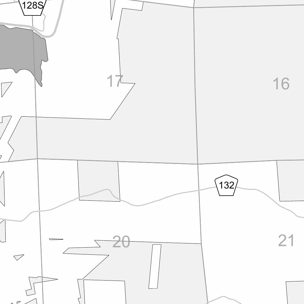 Roosevelt NF - Boulder Ranger District (South Half) - MVUM Map by US ...