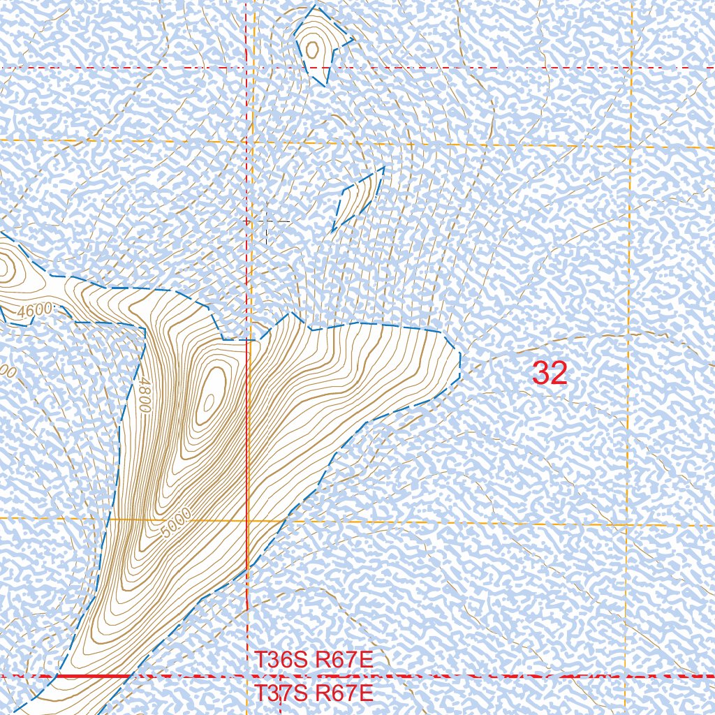 Juneau C-1 NW, AK FSTopo Map by US Forest Service - Topo | Avenza Maps
