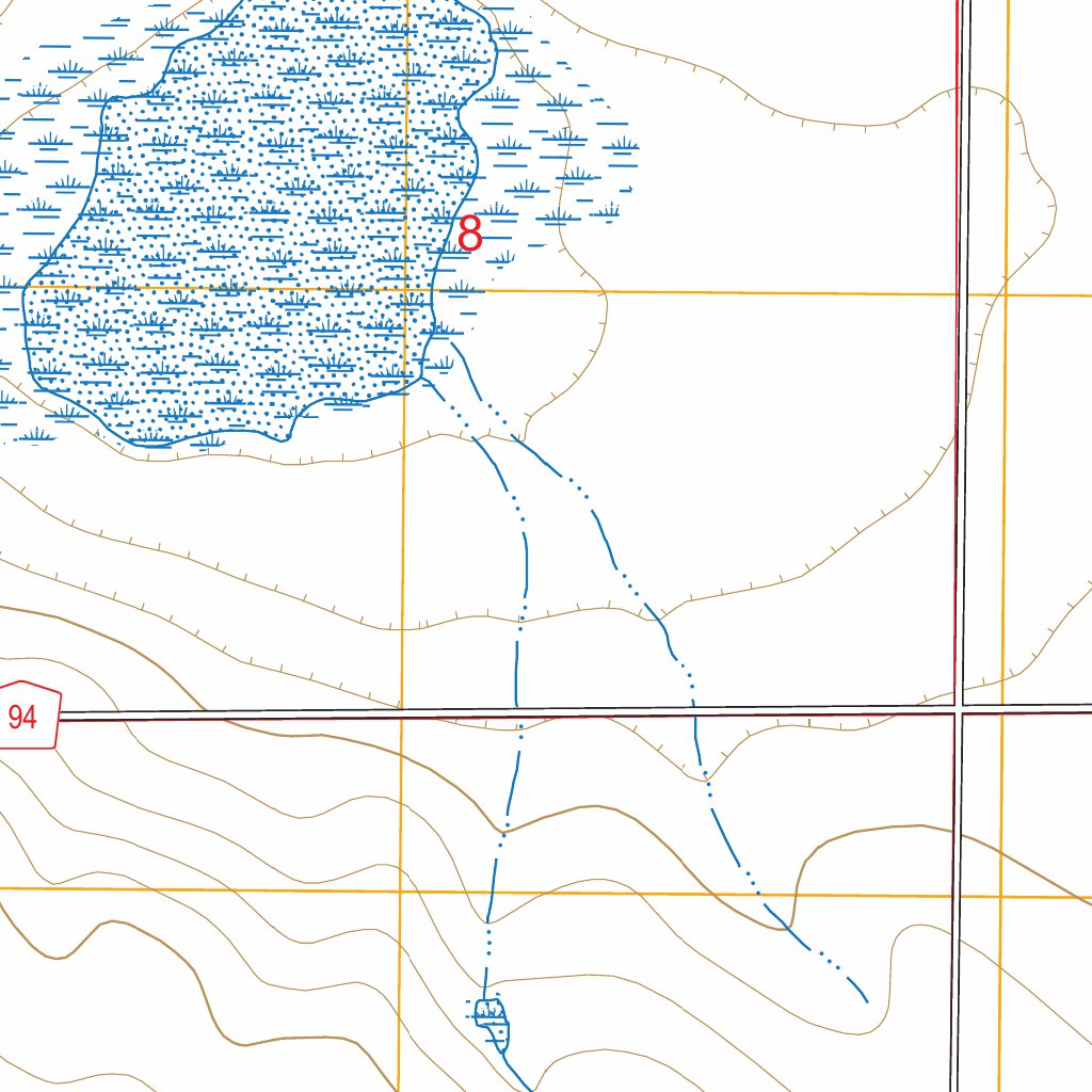 Keota NW, CO FSTopo Map by US Forest Service - Topo | Avenza Maps
