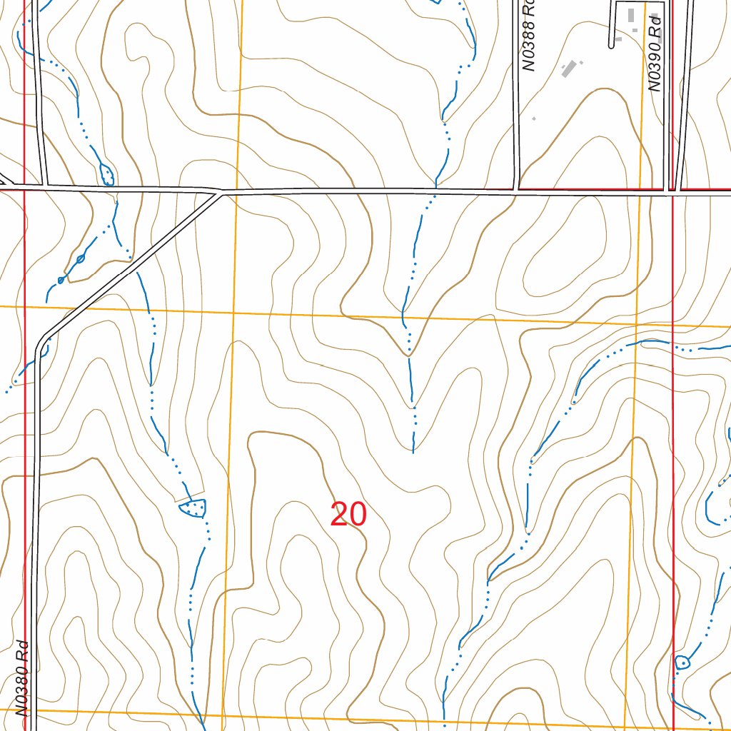 Keyes NE, OK-CO FSTopo Map by US Forest Service - Topo | Avenza Maps