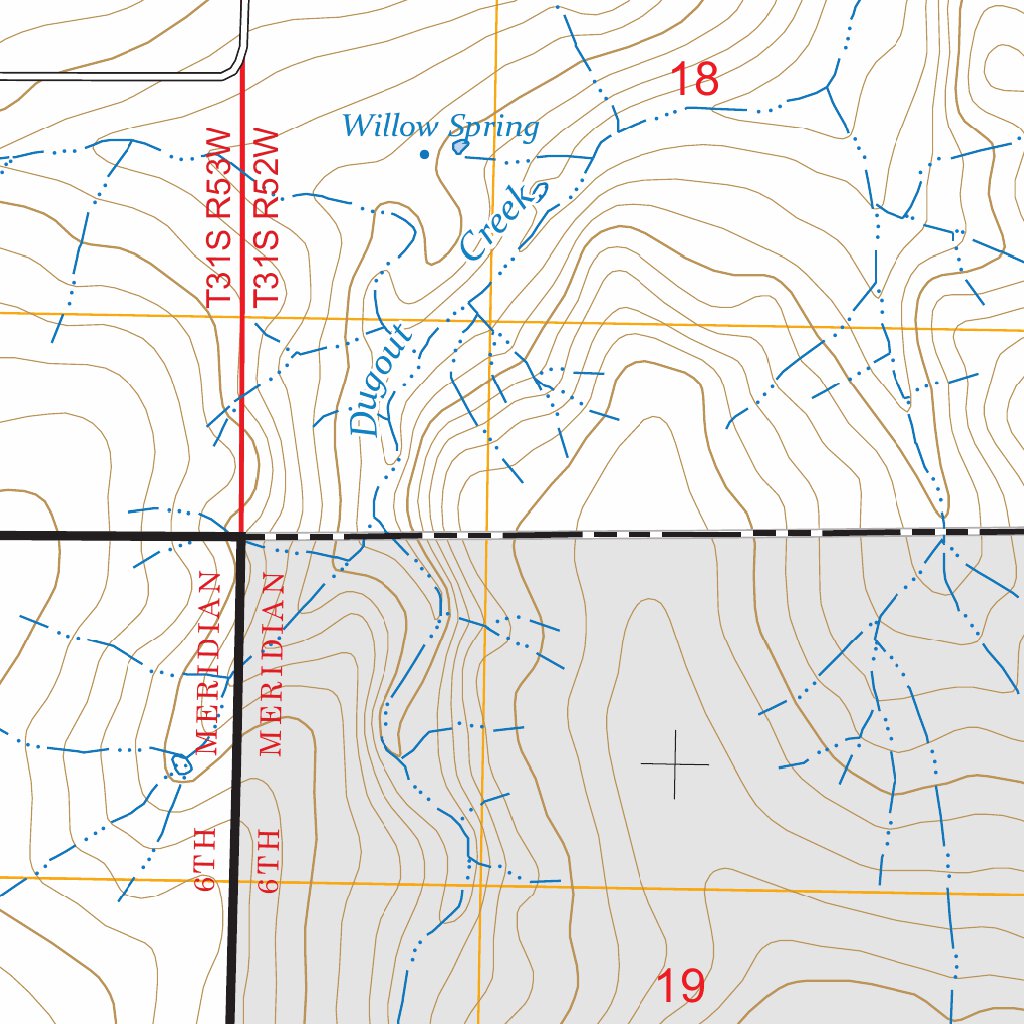 Kim North, CO FSTopo Map by US Forest Service - Topo | Avenza Maps