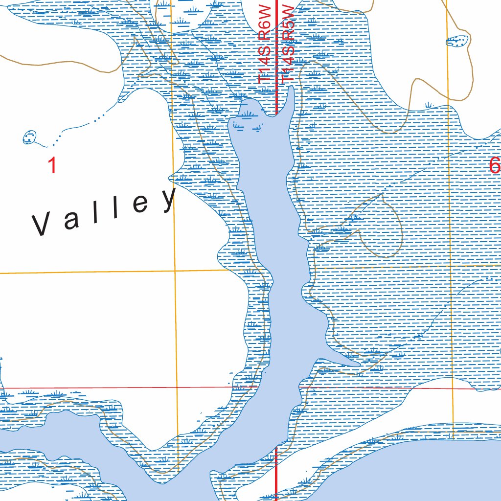 Lima Dam, MT FSTopo Map by US Forest Service - Topo | Avenza Maps