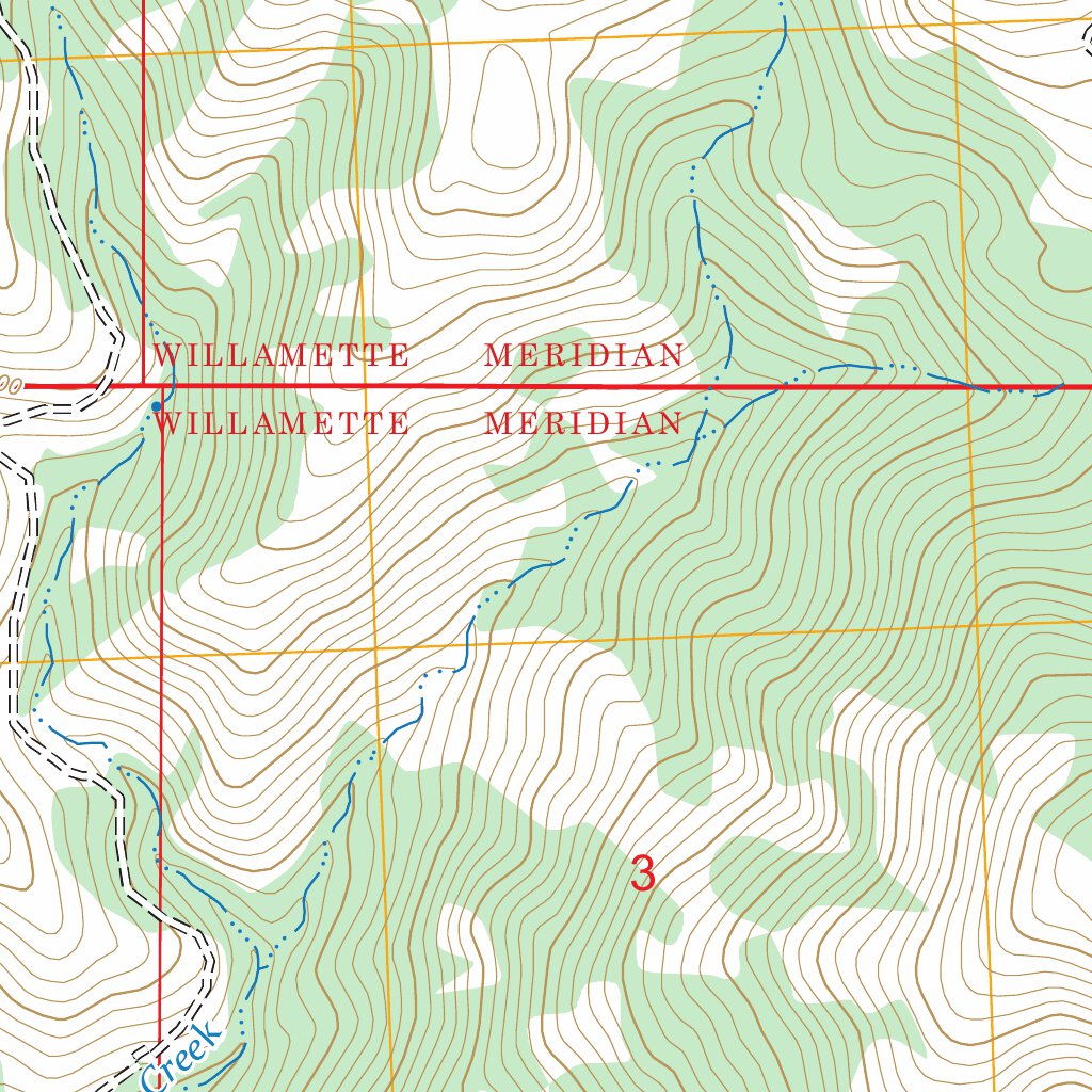 Loup Loup Summit, WA FSTopo Map by US Forest Service - Topo | Avenza Maps