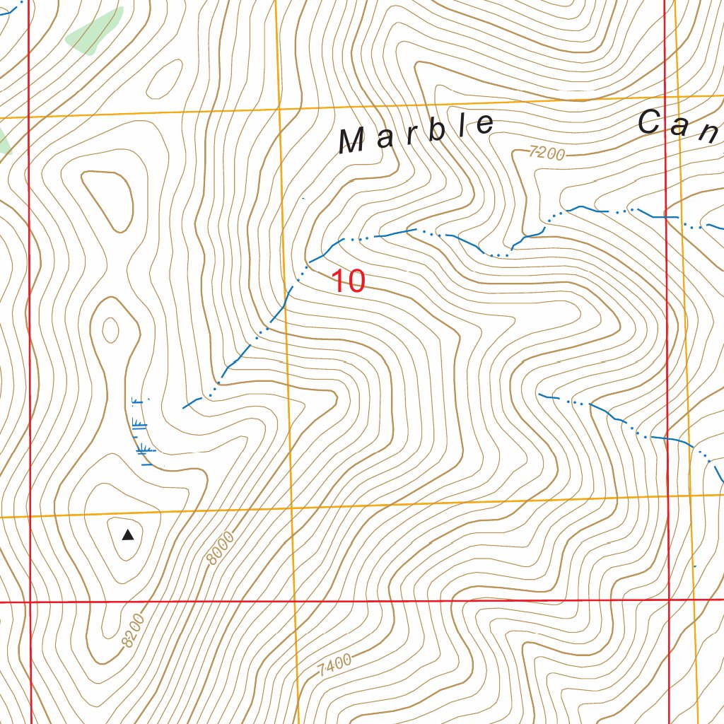 Lynn Reservoir, UT FSTopo Map by US Forest Service - Topo | Avenza Maps