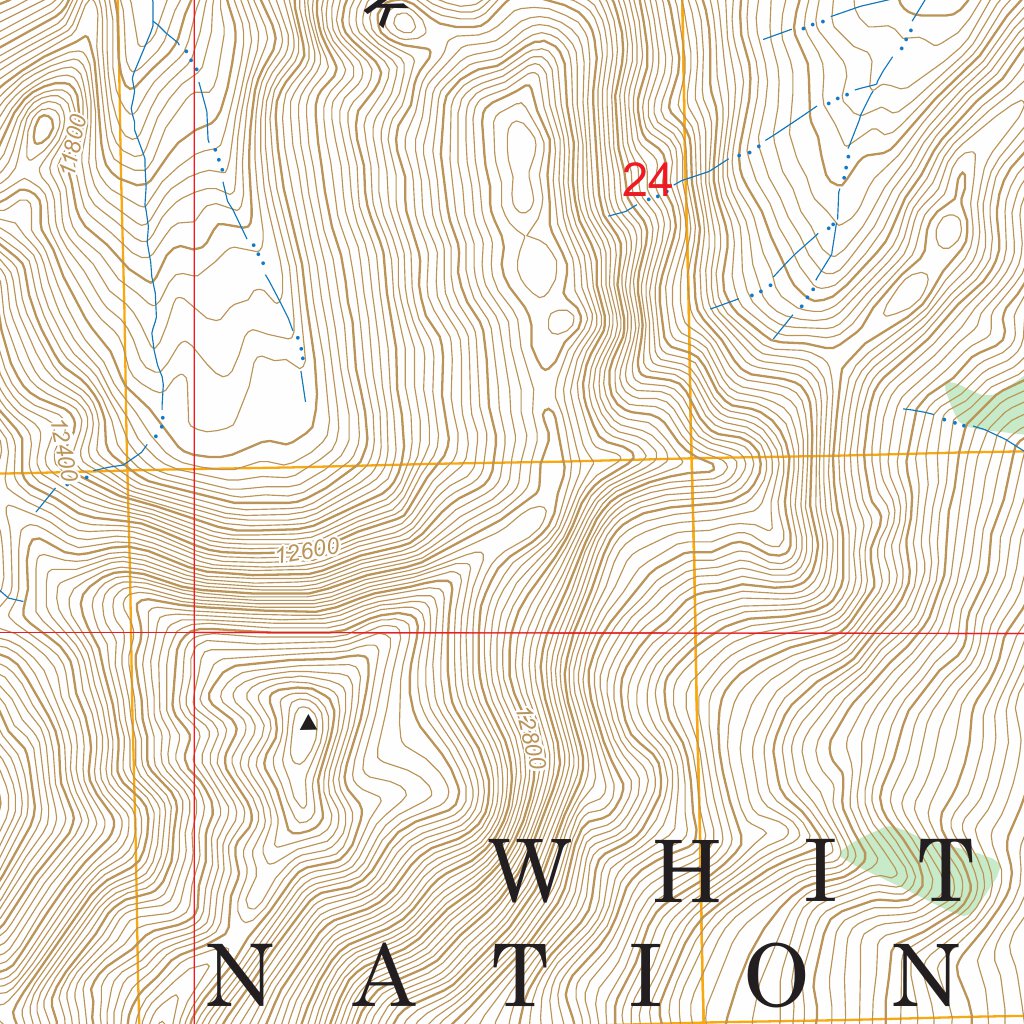 Maroon Bells, CO FSTopo Map by US Forest Service - Topo | Avenza Maps