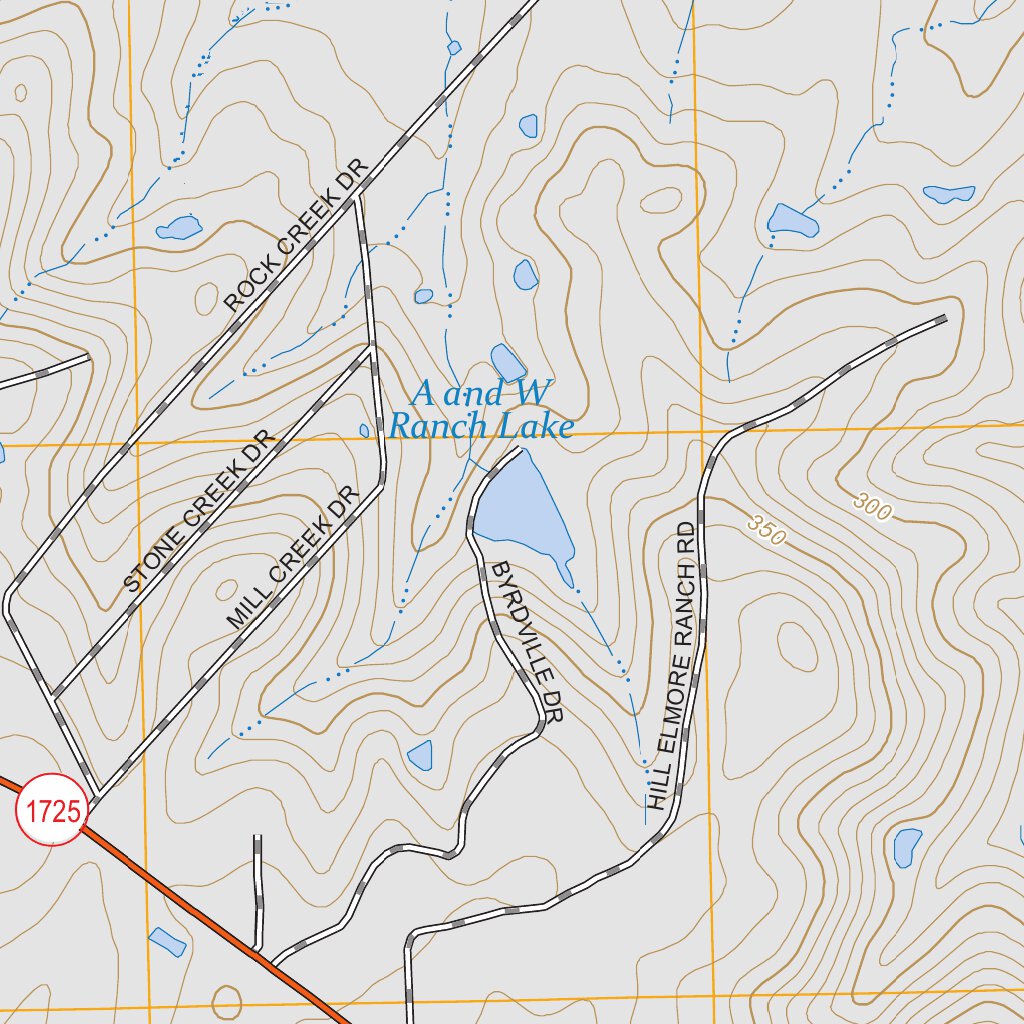 Maynard, TX FSTopo Map by US Forest Service - Topo | Avenza Maps
