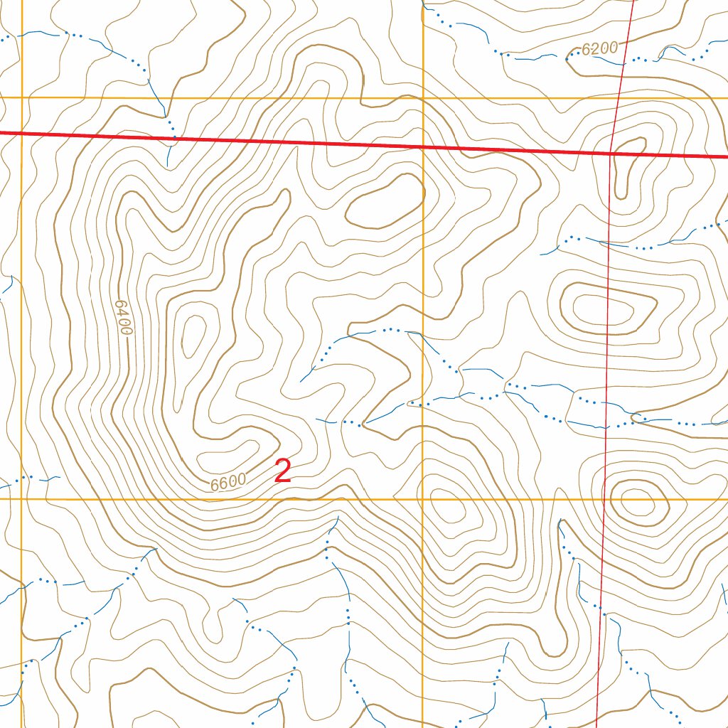 McKinney Tanks, NV FSTopo Map by US Forest Service - Topo | Avenza Maps