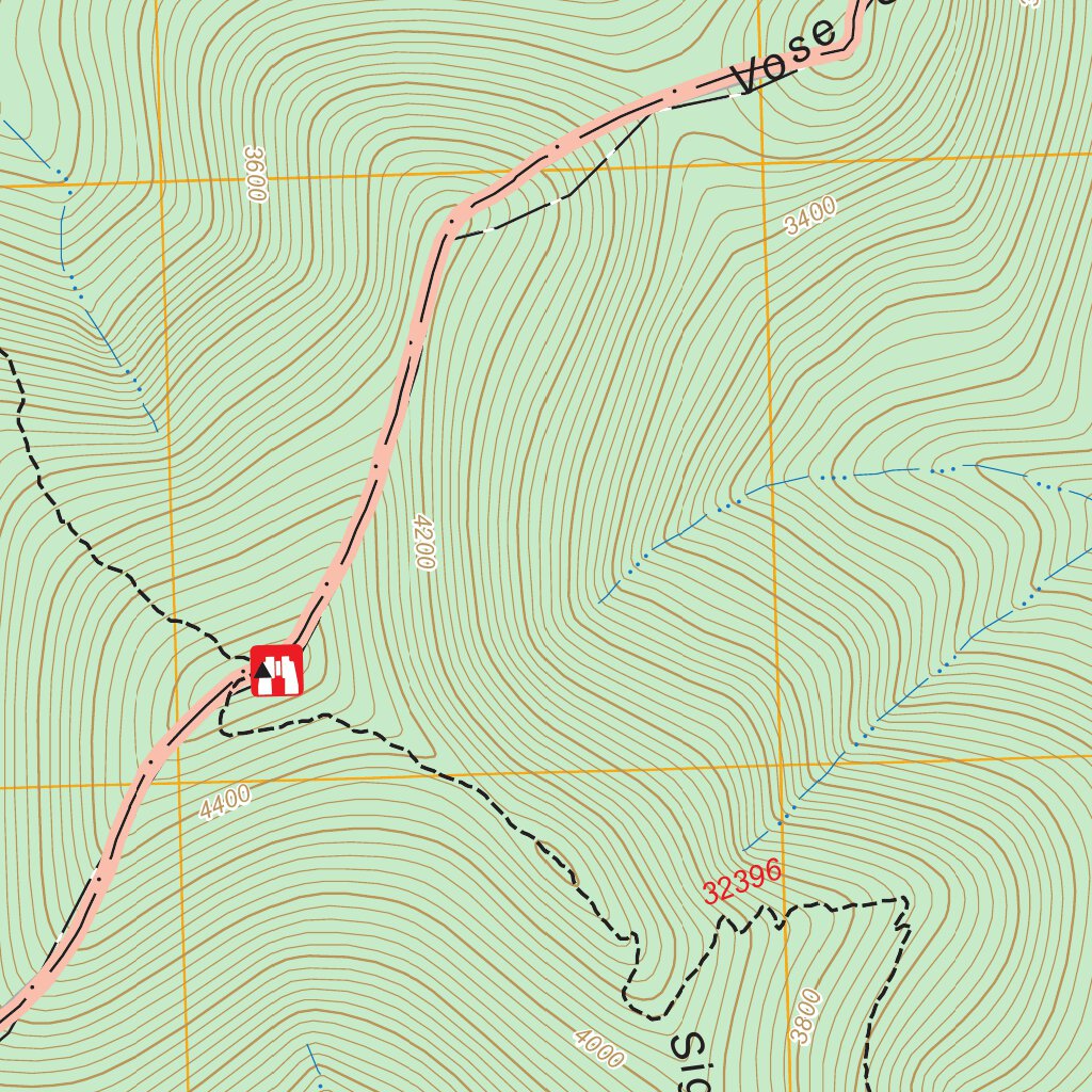 Mount Carrigain, NH FSTopo Map by US Forest Service - Topo | Avenza Maps