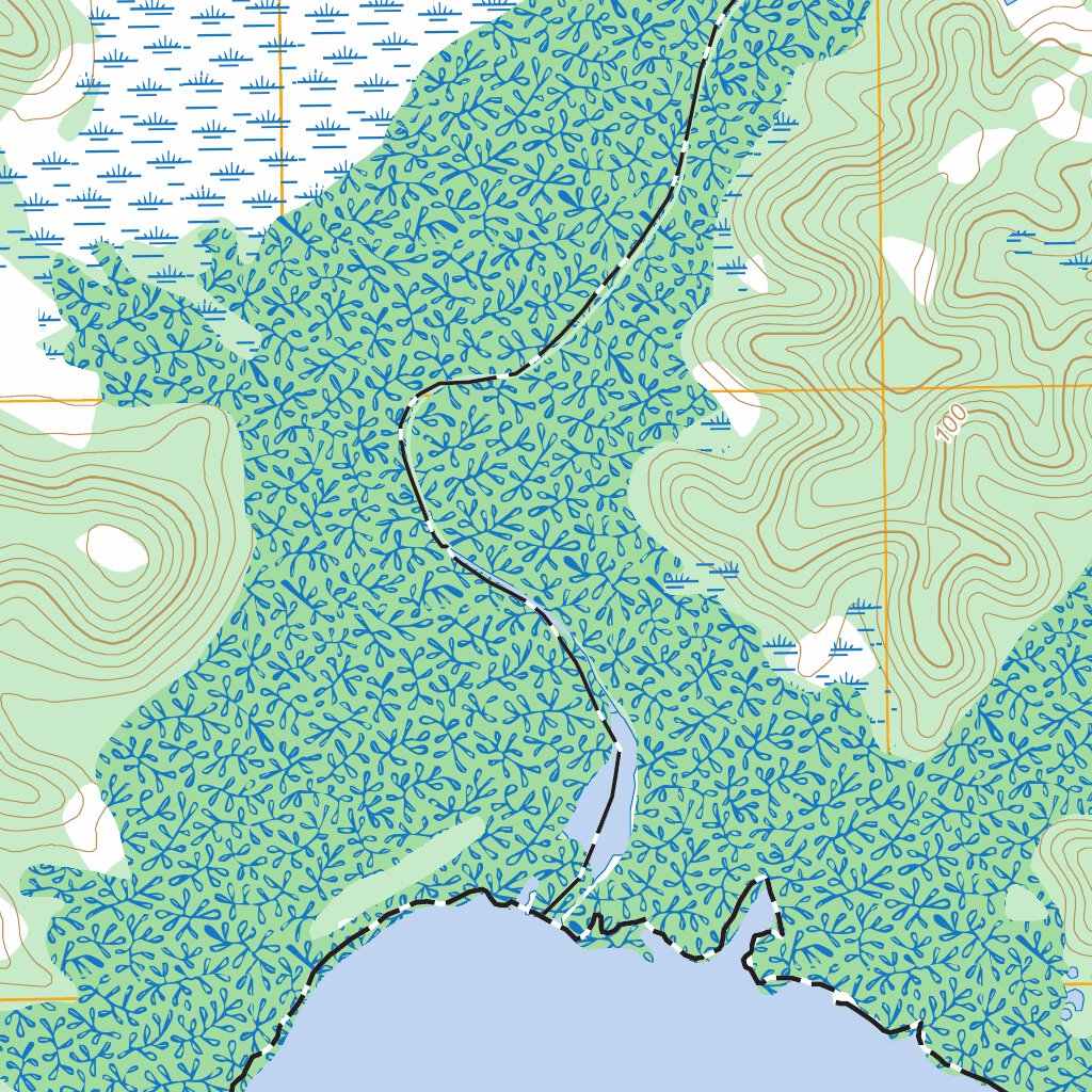 Naguabo, PR FSTopo Map by US Forest Service - Topo | Avenza Maps