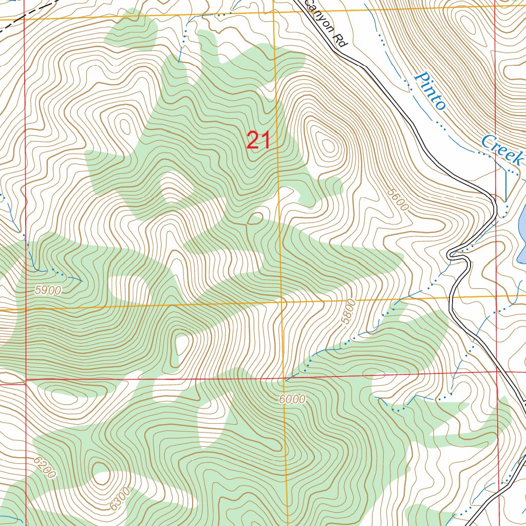 Newcastle, UT FSTopo Map by US Forest Service - Topo | Avenza Maps