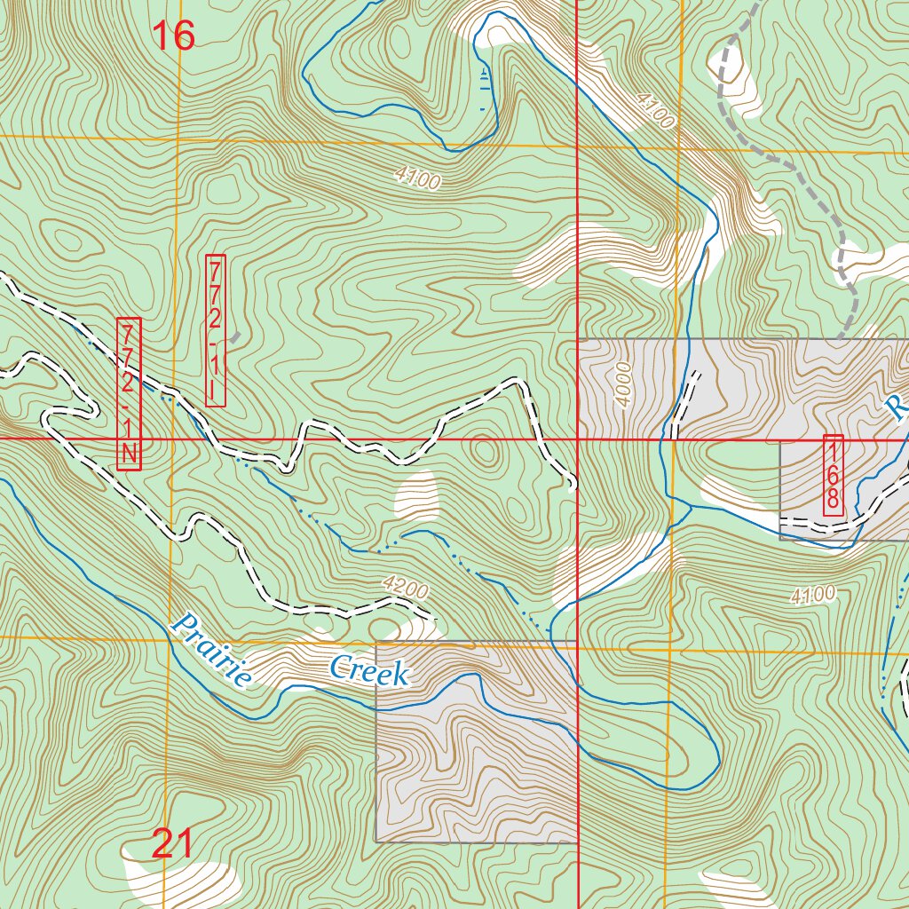 Pactola Dam, SD FSTopo Map by US Forest Service - Topo | Avenza Maps