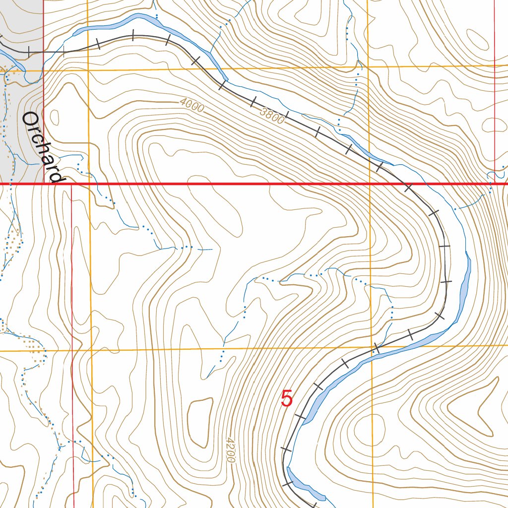 Perkinsville, AZ FSTopo Map by US Forest Service - Topo | Avenza Maps