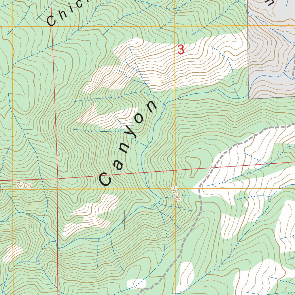 Pinewood Lake, CO FSTopo Map by US Forest Service - Topo | Avenza Maps