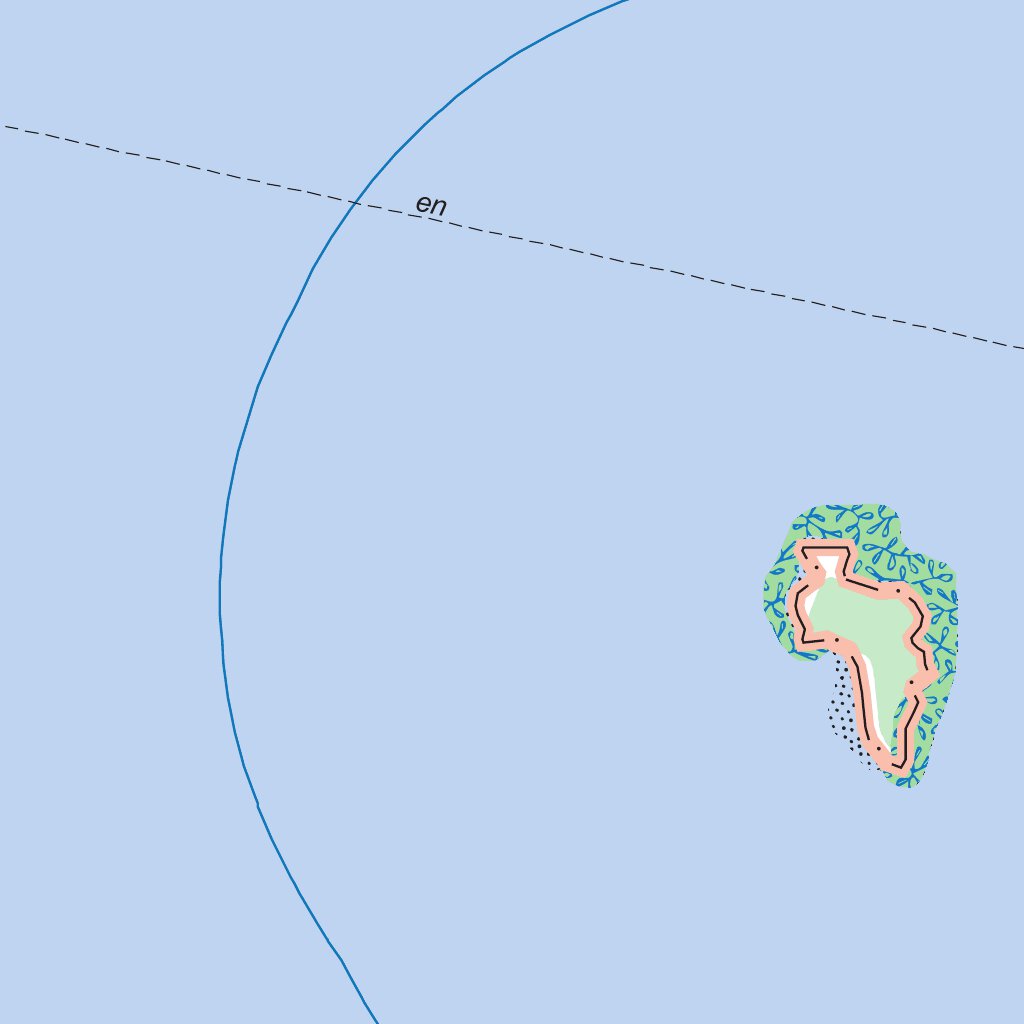 Port Alexander D-2 NW, AK FSTopo Map by US Forest Service - Topo ...