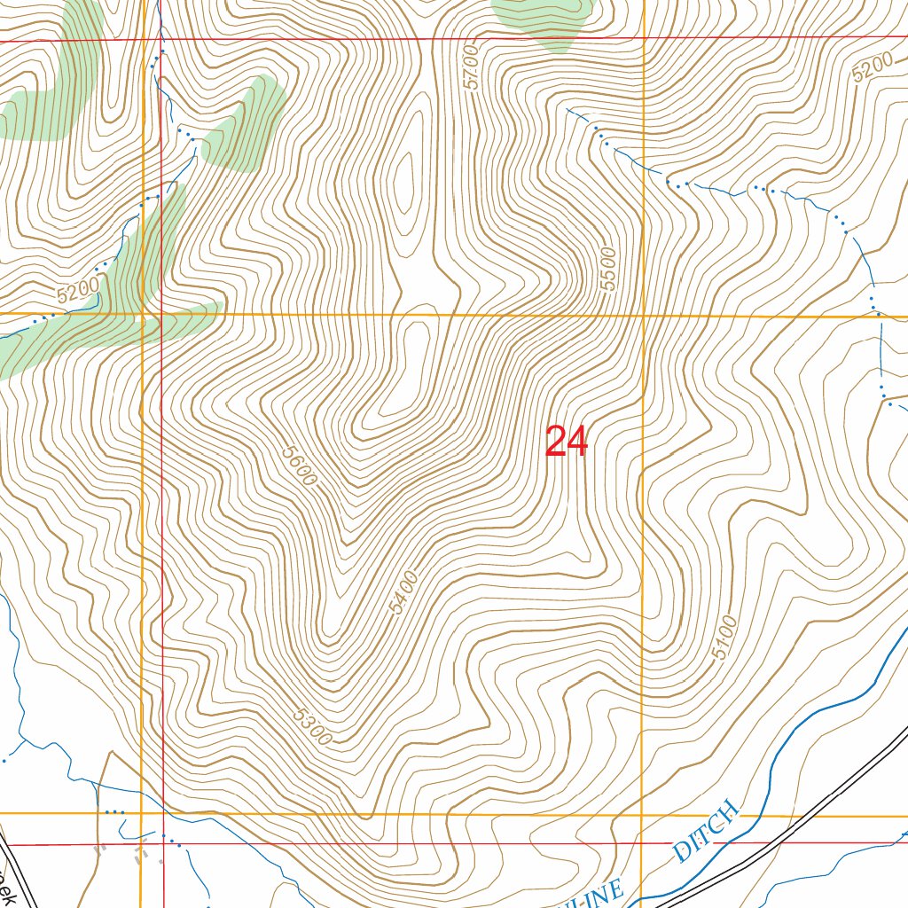 Pray, MT FSTopo Map by US Forest Service - Topo | Avenza Maps